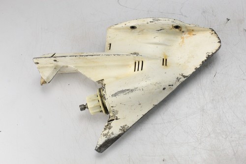Vintage White 1968-82 Johnson Evinrude Lower Unit 2 3 + HP 2 Stroke | eBay