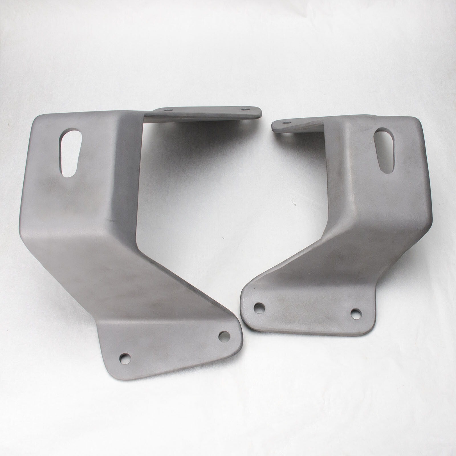 F100 F150 Motor Mount Stand Perch 302 351 400 mid1969-79 , with Gussets ...