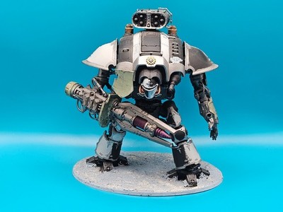 Knight Preceptor Imperial Knights Warhammer 40k | eBay