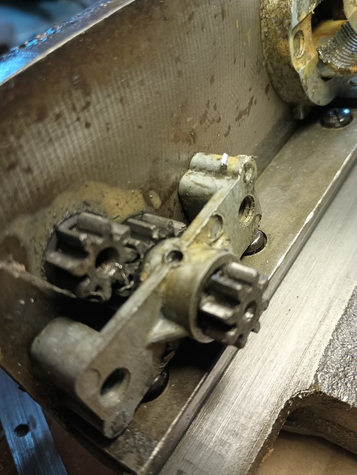 CRAFTSMAN ATLAS 6" 618 3950 LATHE CARRIAGE 101 21200 | eBay