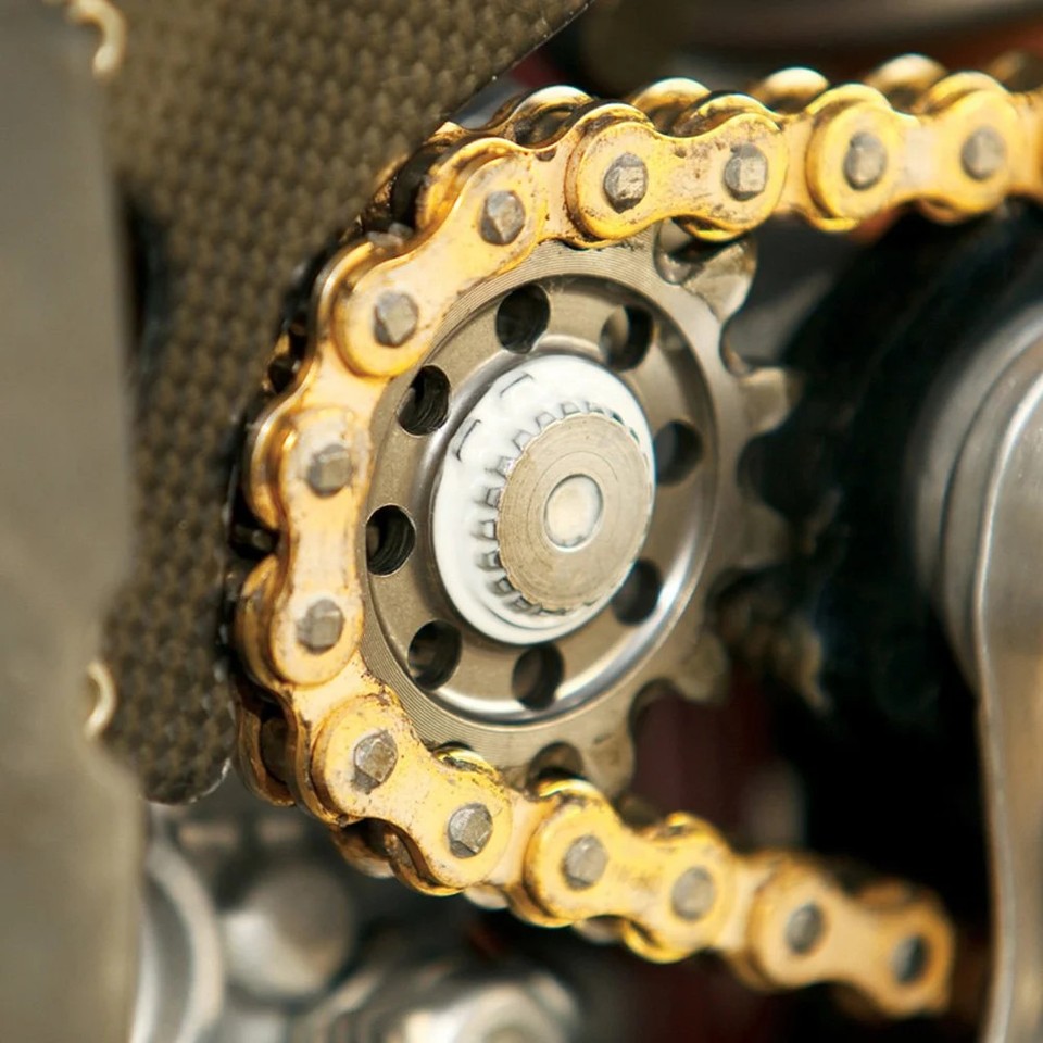 For Honda CRF250R 2004-2017 Renthal Ultralight Front Chainwheel ...