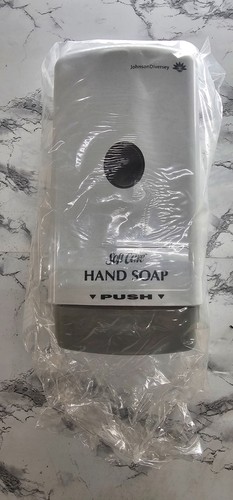 Johnson Wax Professional Box of 6 Soft Care Elite 1000 Soap Dispenser ...