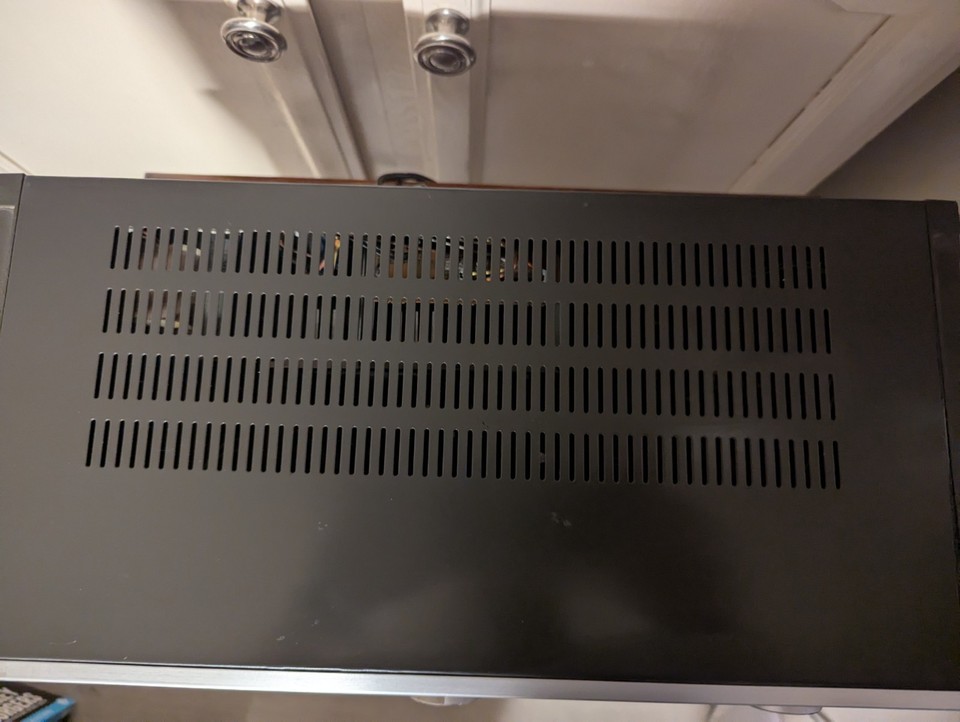 Sansui R-5 AM/FM Stereo Receiver Vintage Hifi • 25 Watts per Channel ...