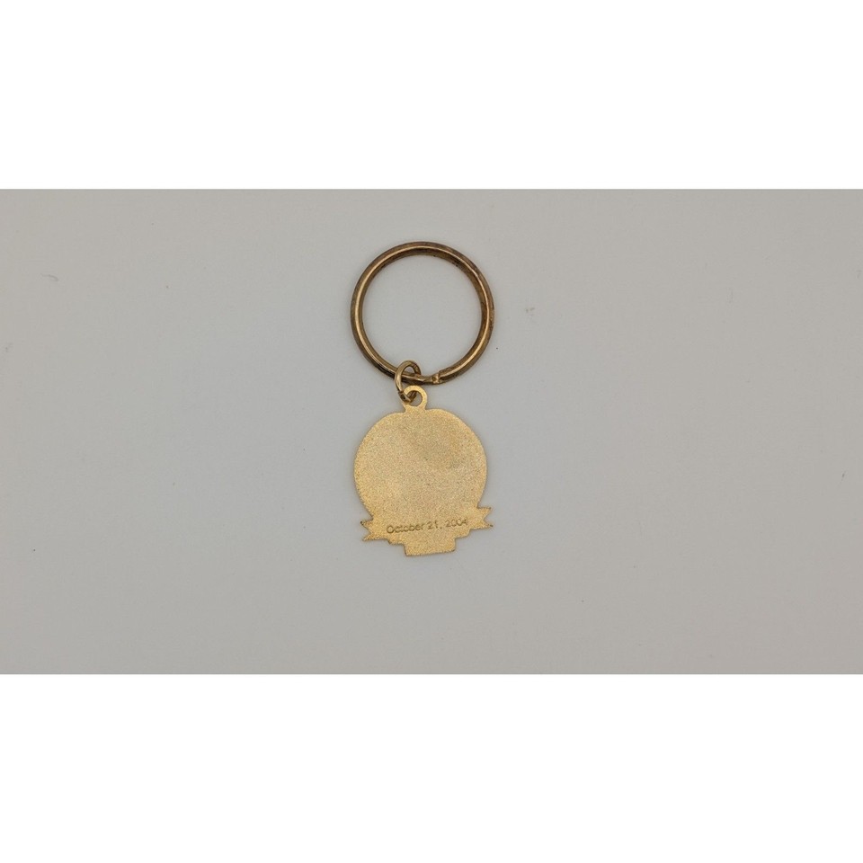 Vintage Correctional Peace Officers Foundation Metal Key Chain | eBay