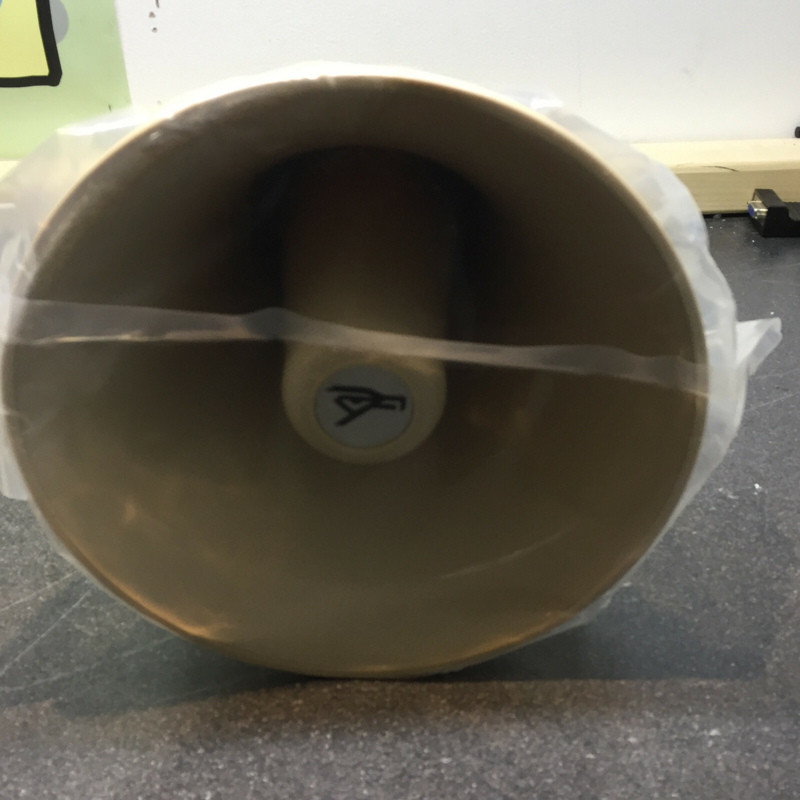 Eagle Rectangular Horn Speaker With Adjustable Bracket 25rms 116931 for ...