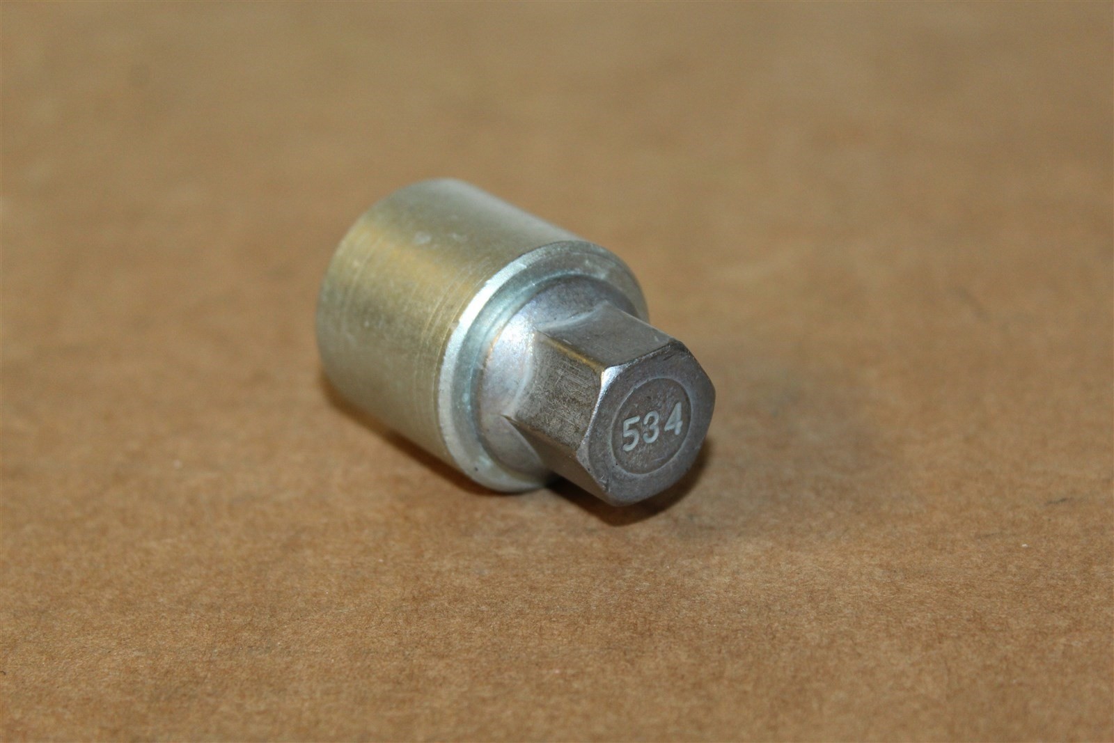 & Genuine VW WHT001814B WHEELBOLT Anti-theft With Adapter Volkswagen ...