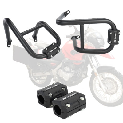 Crash Engine Guards Fit For BMW F 650 GS 1999-2008 F650 GS Dakar 2000 ...