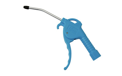 PCL BLUE AIR BLOW GUN PISTOL GRIP / AIR DUSTER BG5002 (PACK OF 5 ...