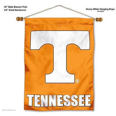 Tennessee Vols Wall Hanging Banner | eBay