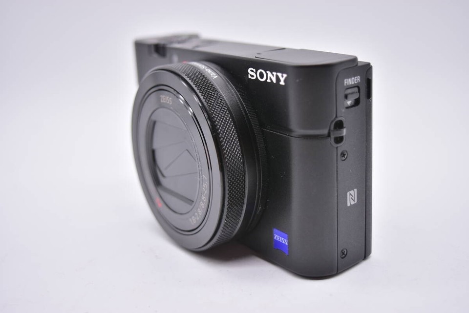 Sony DSC-RX100M4 Cyber-Shot RX100IV Digital Camera Japanese only | eBay