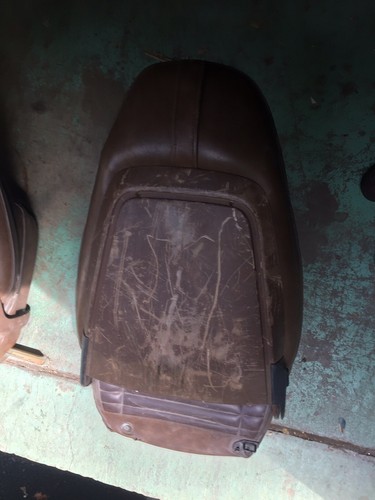1971 1972 1973 1974 Dodge Charger Plymouth Road Runner OEM Bucket Seats ...