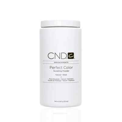 CND Perfect Color Sculpting Powder Opaque Natural 32 oz REFILL | eBay