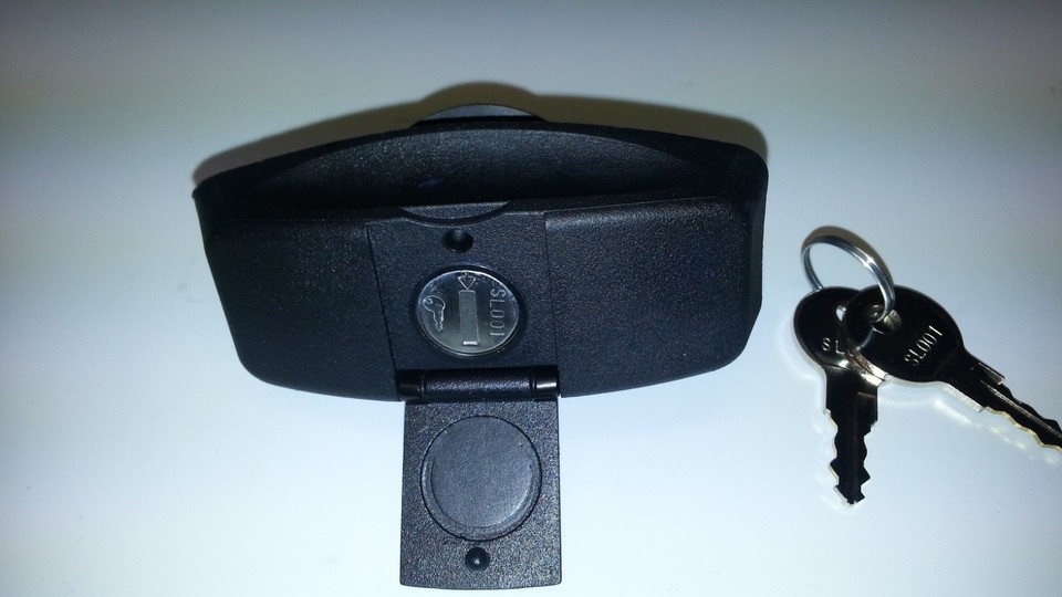 Truck cap LEER XR Twist-handle SLH | eBay