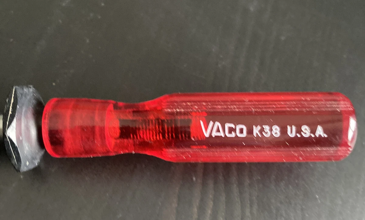 Starting Screwdriver