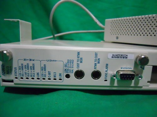 Adtran DS3 NIU3 1213075L2 1212073L1 PS 1175043L3 | eBay