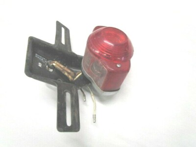 Suzuki K15 Hillbilly 80 Taillight with bracket | eBay