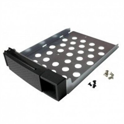 QNAP INC SP-TS-TRAY-WOLOCK NO-LOCK VERSION HDD TRAY FOR 3.5 NAS SERIES ...