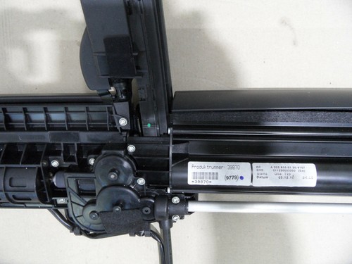 Mercedes W222 V222 Sonnenrollo Sonnenschutzrollo Rollo Tür Lang HL ...