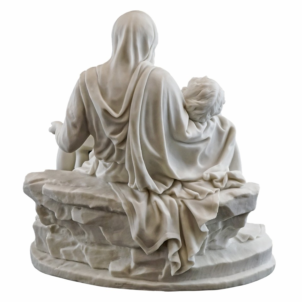 Top Collection La Pieta by Michelangelo Statue - Museum Grade Replica ...