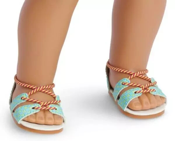 American Girl 18" Doll LEA CLARK Book 2016 GOTY New +BONUS!!! SHIPS ...