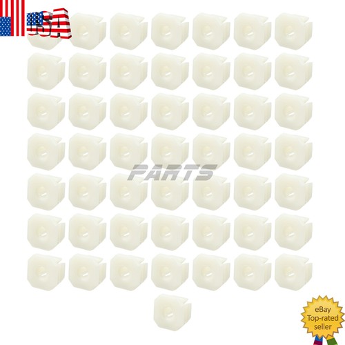 50pcs Fits GM 347347 headlight bezel to body nut Fastener | eBay Australia