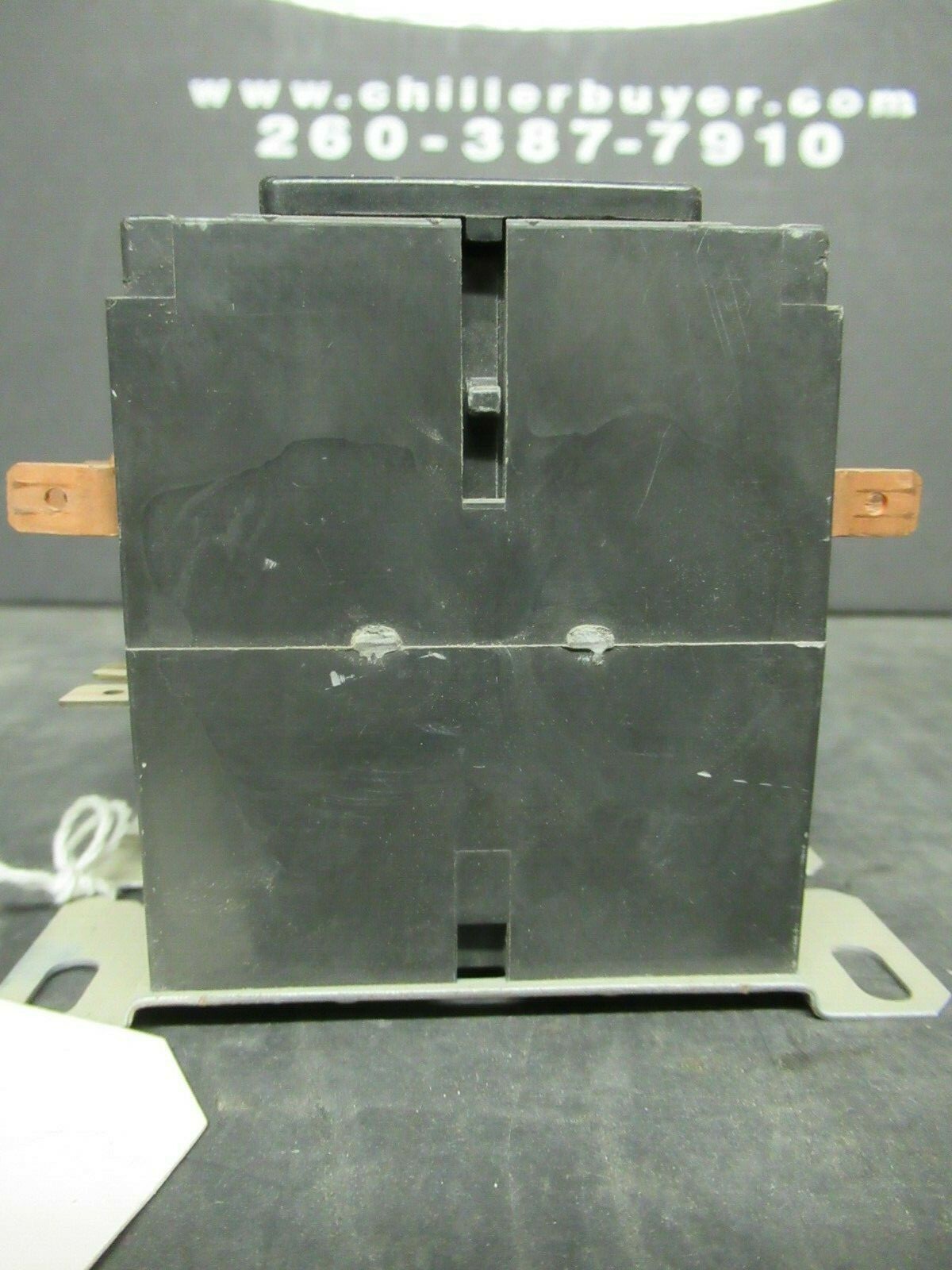 TYCO CONTACTOR 40 AMP 50 RES 600V 3 PH 120V COIL 25 HP # 3100-30T1028MC ...