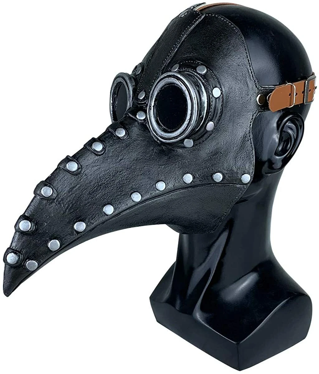 Doctor Mask Bird