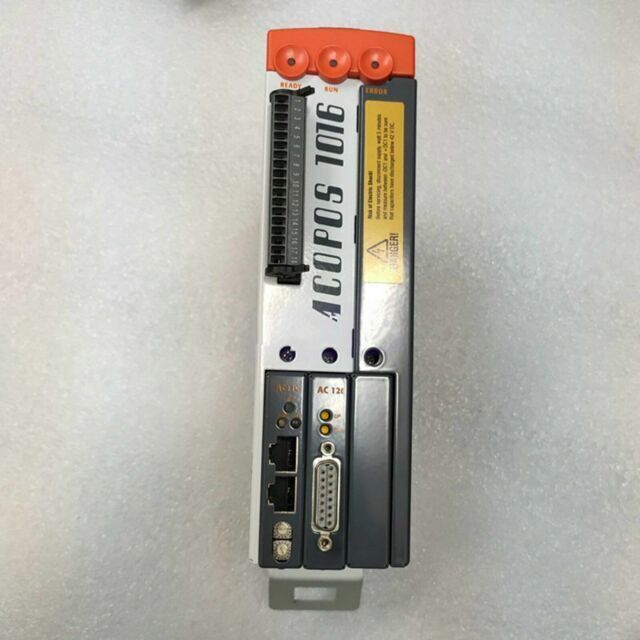 B&R 8V1016.00-2 Servo Drive - Silver for sale online | eBay