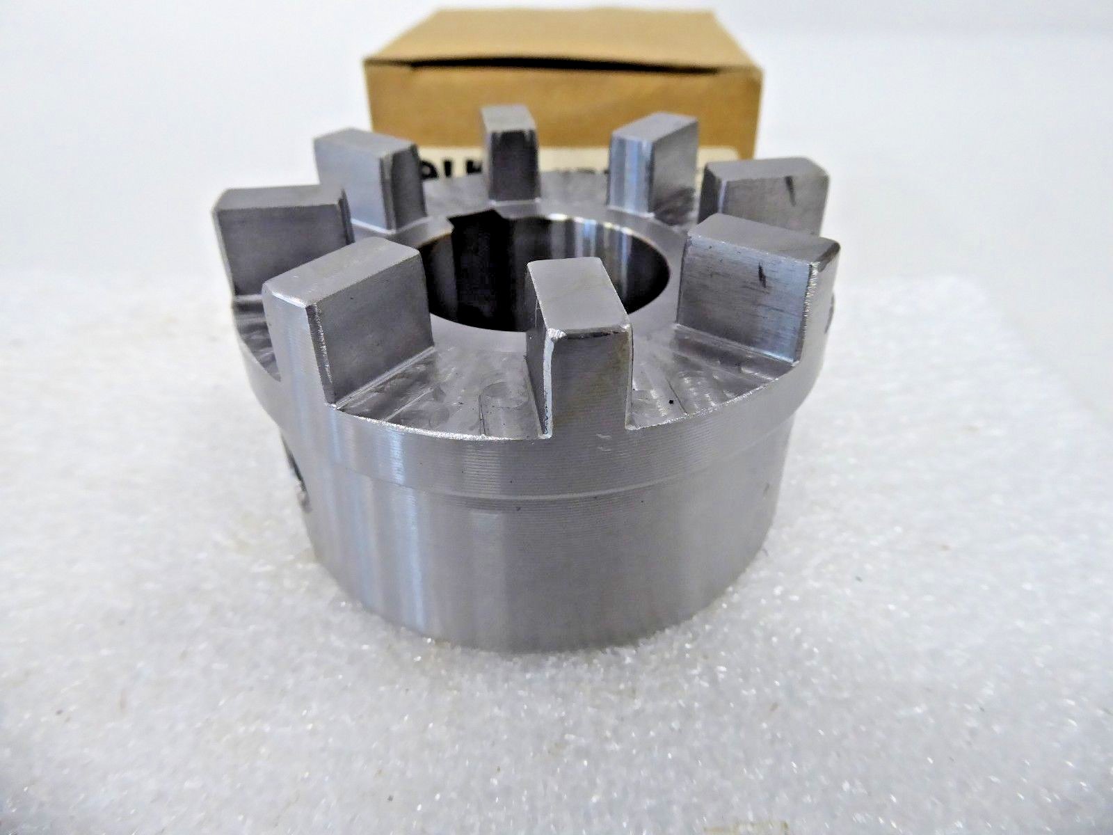 Falk Rexnord 0789342 10R10 Hub 1.3750 Bore 5/16 x 5/32 KW Wrapflex ...