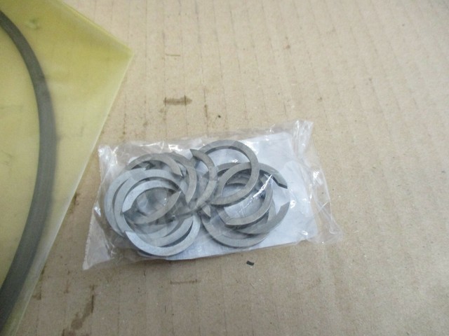 OEM VW Beetle A5 Multi Coupling DSG Clutch Repair Kit 02E398029B ...