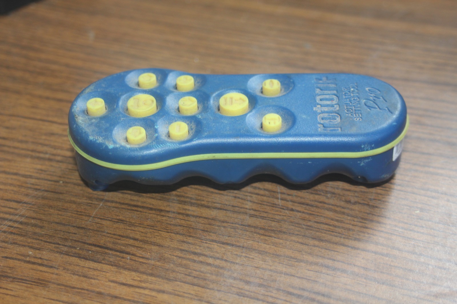 Rotork IQ Range Actuator Setting Tool IQ3 Remote | eBay