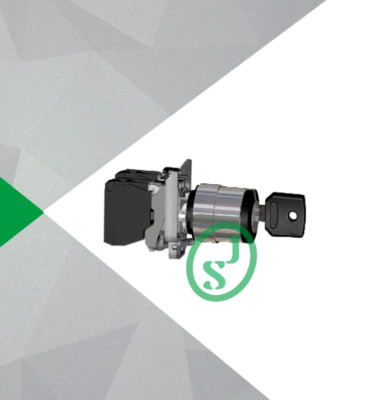 1PC NEW Schneider XB4BG41 XB4-BG41 selector switch. | eBay