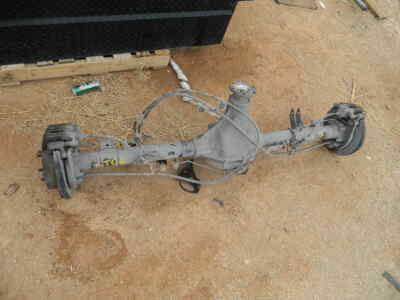 05 06 07 08 09 10 11 12 13 14 15 NISSAN XTERRA REAR END DIFFERENTIAL ...
