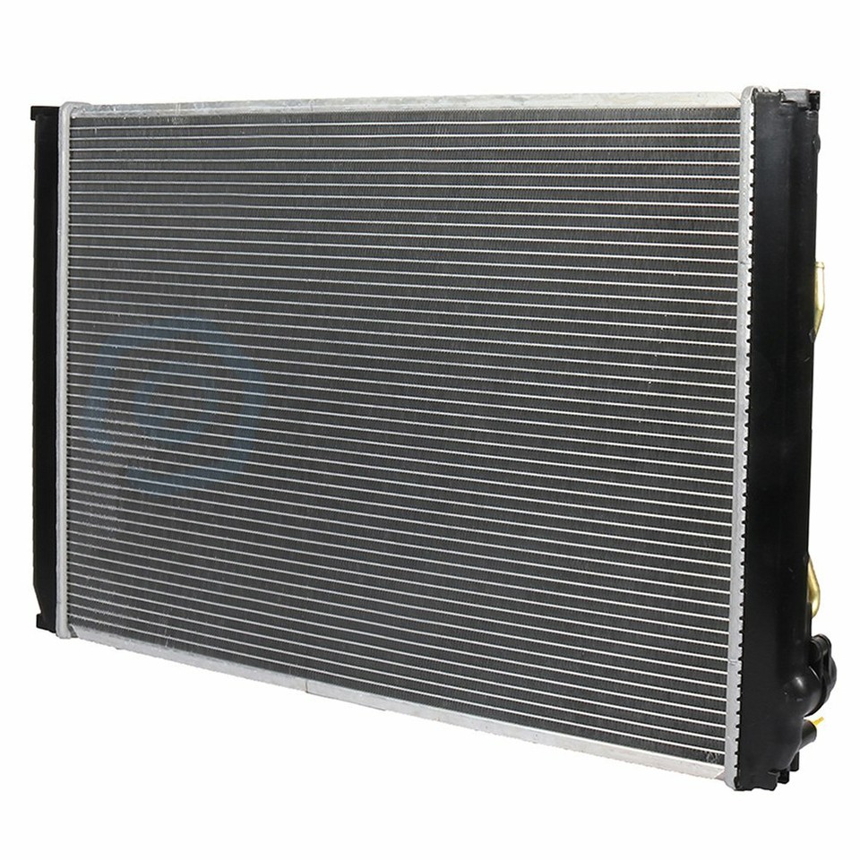 Aluminum Radiator Fit For 2005-2006 Toyota Sienna 3.3L CU2925 ...