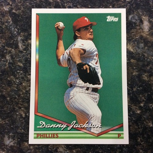 1994 Topps - #199 Danny Jackson | eBay