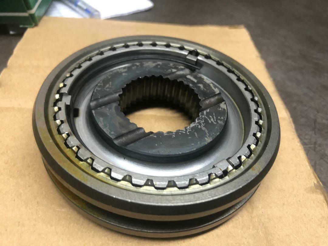 FORD RANGER WL SYNCHRONIZER/ GEAR HUB 5TH & REV (36T*31T) | eBay