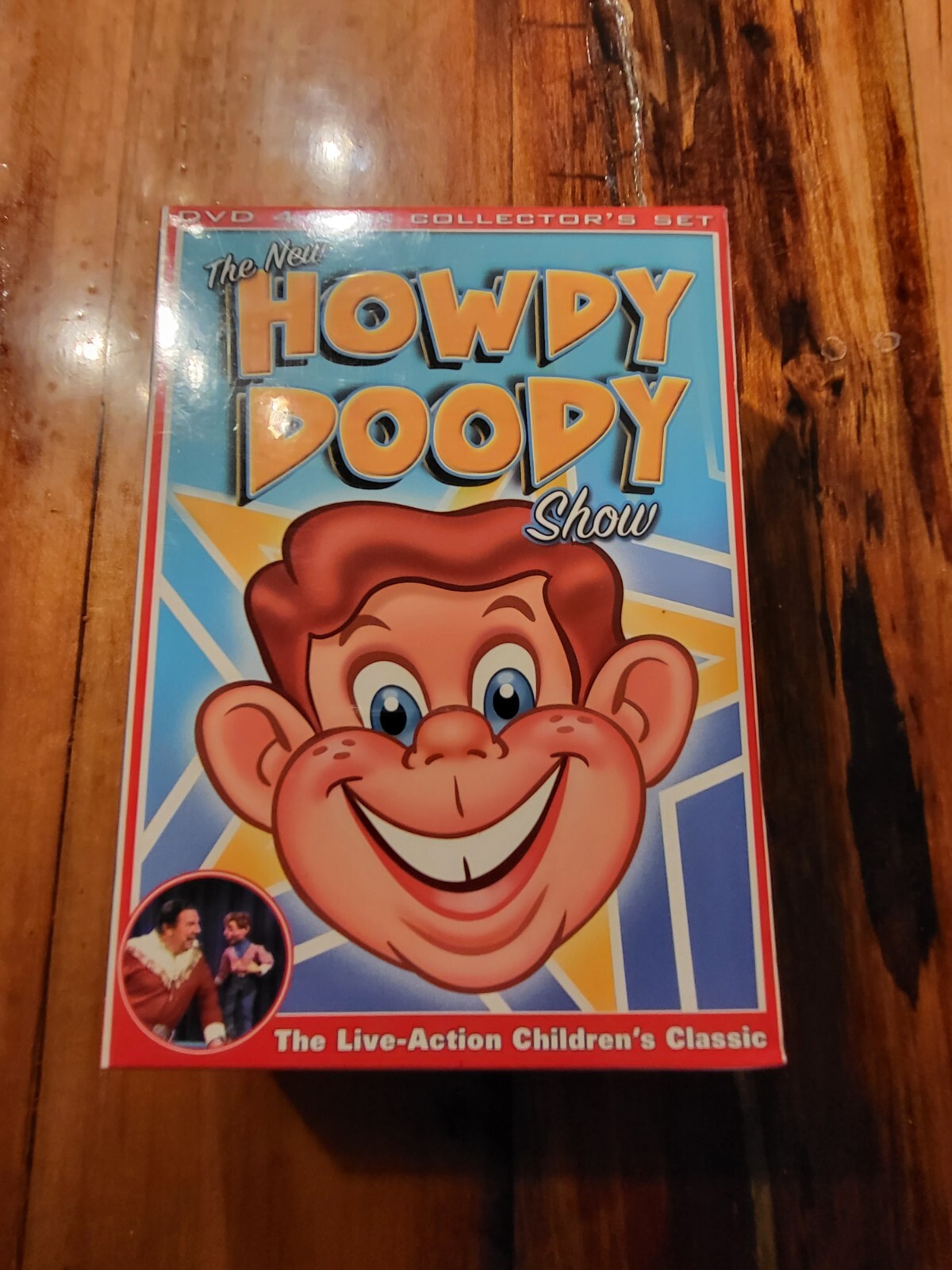 Howdy Doody - 4 Pack (DVD, 2005, 4-Disc Set) 18713500670| eBay
