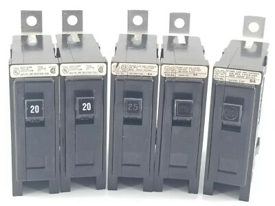 Circuit Breakers - Quicklag Circuit Breakers