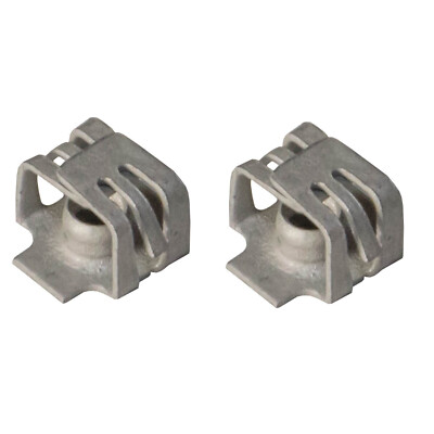 2015-2020 Ford Mustang Edge Front Suspension Splash Shield Clips 2 EACH ...