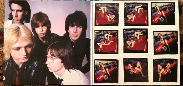 The Cars - Candy-O Vinyl, LP, Album, ReissueVinyl, LP, Single Sided ...