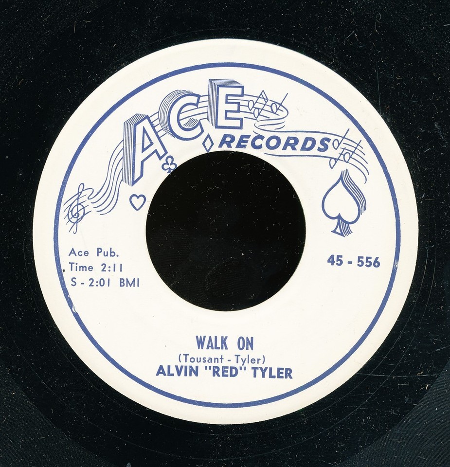 45pc-R&B-ACE 556-Alvin Red Tyler | eBay
