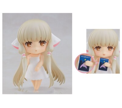Chobits Nendoroid Chi Action Figure & Bonus Good Smile Company Anime ...