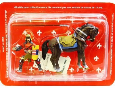 Frontline Figures Medieval Mounted Knights Hungarian XIII MMK17 | eBay