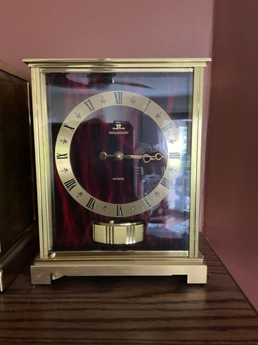 Jaeger Atmos VII EMBASSY | eBay