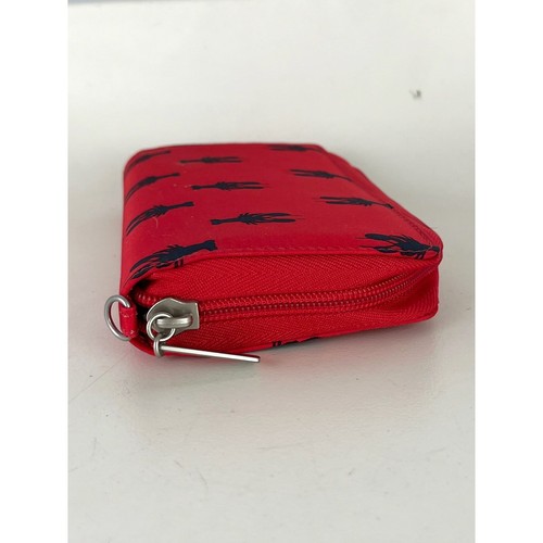 JUJUBE Be Spendy Zippered Lobster Wallet Coastal Collection Cape Cod ...