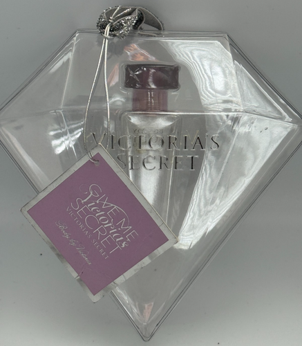 Victoria's Secret Body By Victoria Mini Perfume EDP .25 oz | eBay