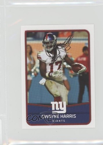 2016 Panini Album Stickers Dwayne Harris #255 | eBay
