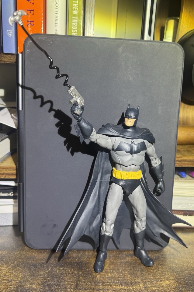 DC Multiverse Batman Action Figure (Detective Comics Visit #1000) | eBay
