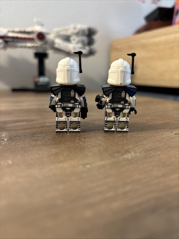 Lego Star Wars Custom Minifigure Lot - GCC, BDM, CAC, FFL, TCC, | eBay