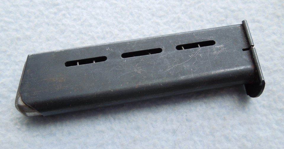 CZ- P Mod 27: Original Factory-7 Round Magazine- USED Condition | eBay
